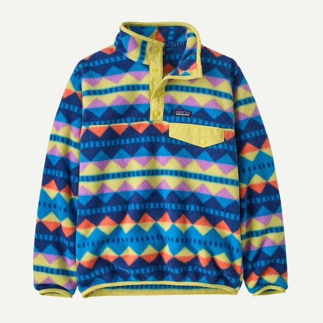 Kids' Lightweight Synchilla Snap – Great Outdoor Store